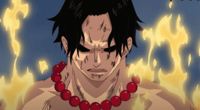 Who Is Ace Father In One Piece? | Famous Anime Discussion