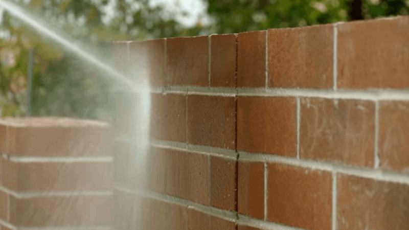 How To Clean Mortar Off Bricks Without Acid: How It Harms