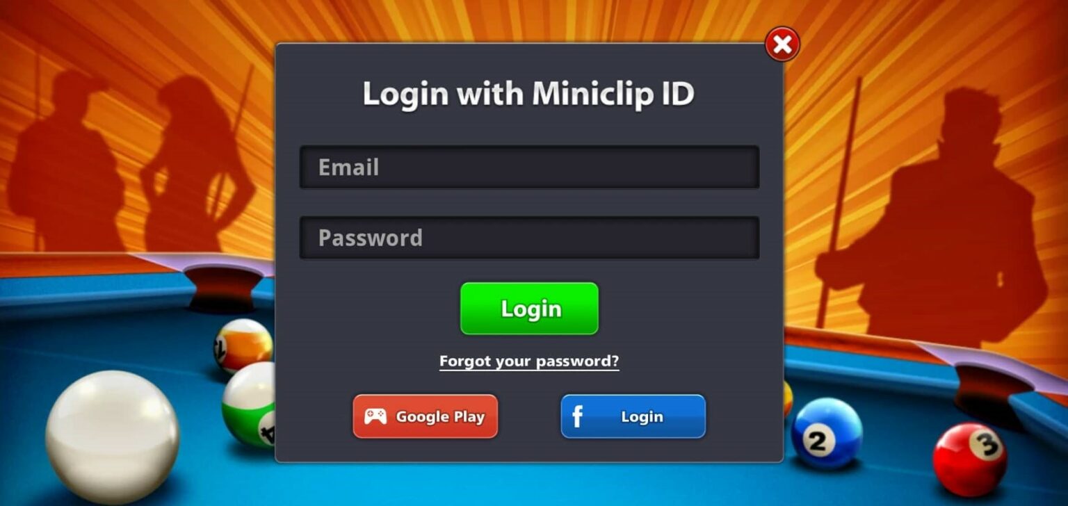 How To Create A Miniclip Id On 8 Ball Pool [Updated News]