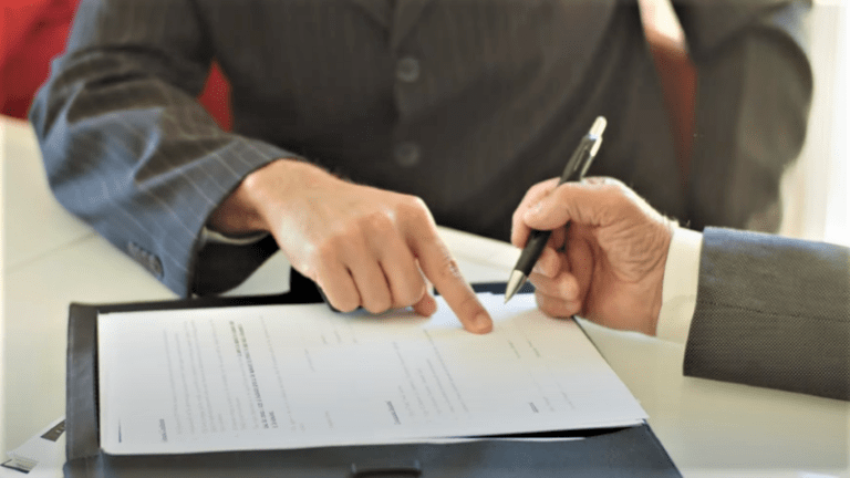 How To Sign On Behalf Of Someone 101 - Correct And Safe