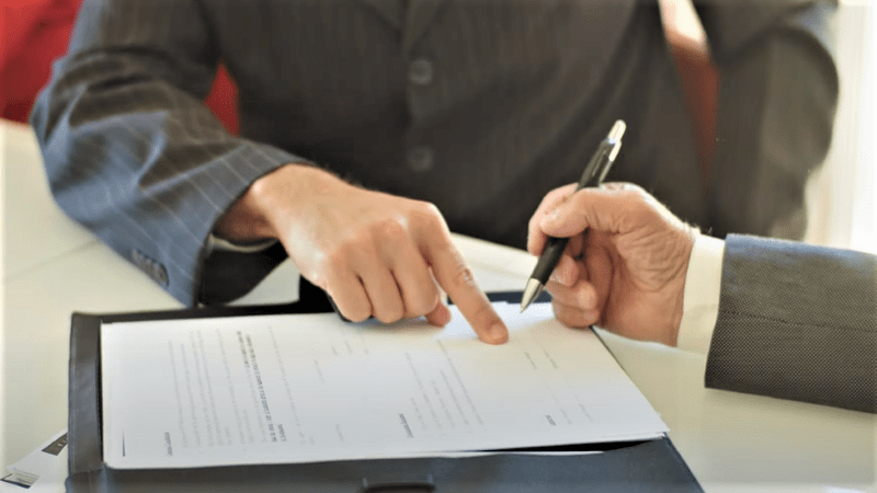 How To Sign On Behalf Of Someone 101 Correct And Safe