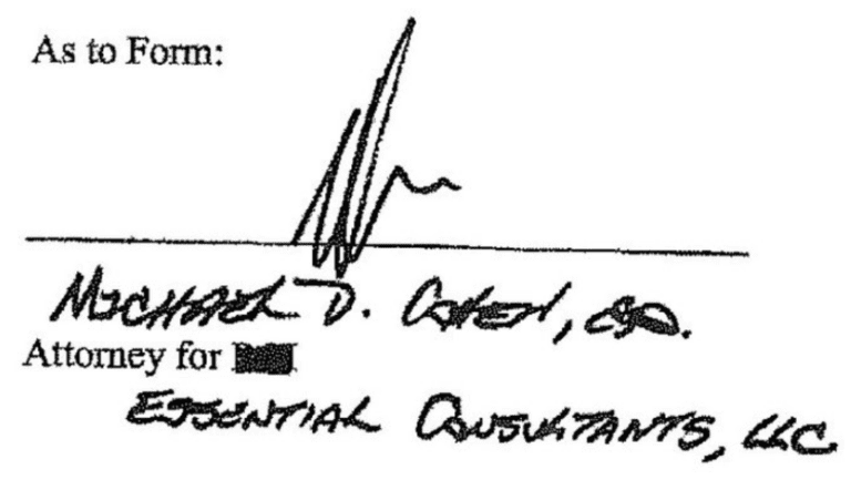 How To Sign On Behalf Of Someone 101 - Correct And Safe