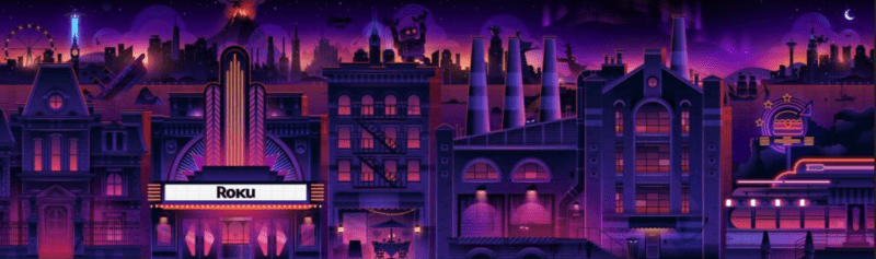 Roku Where Is The Fourth Ninja Turtle? - Fun Easter Eggs