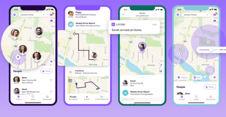 Does Life360 Notify When You Leave A Circle Immediately