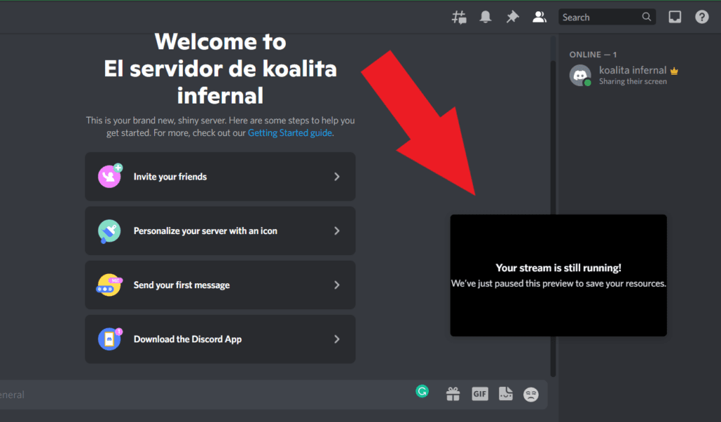 Discord Stream Ends When Someone Joins - Quick Fix!!!