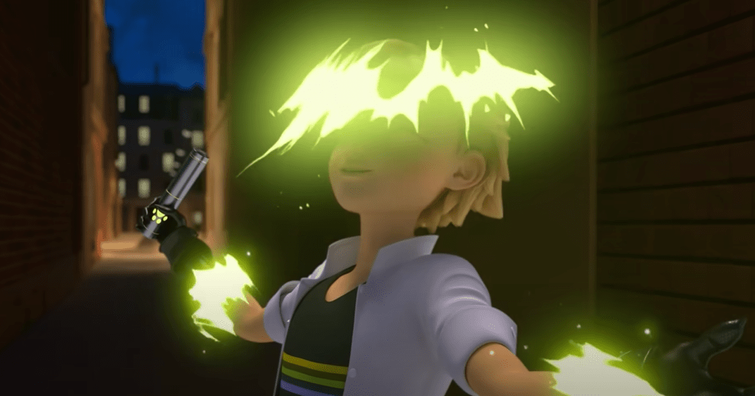 What Episode Does Cat Noir Find Out Who Ladybug Is?