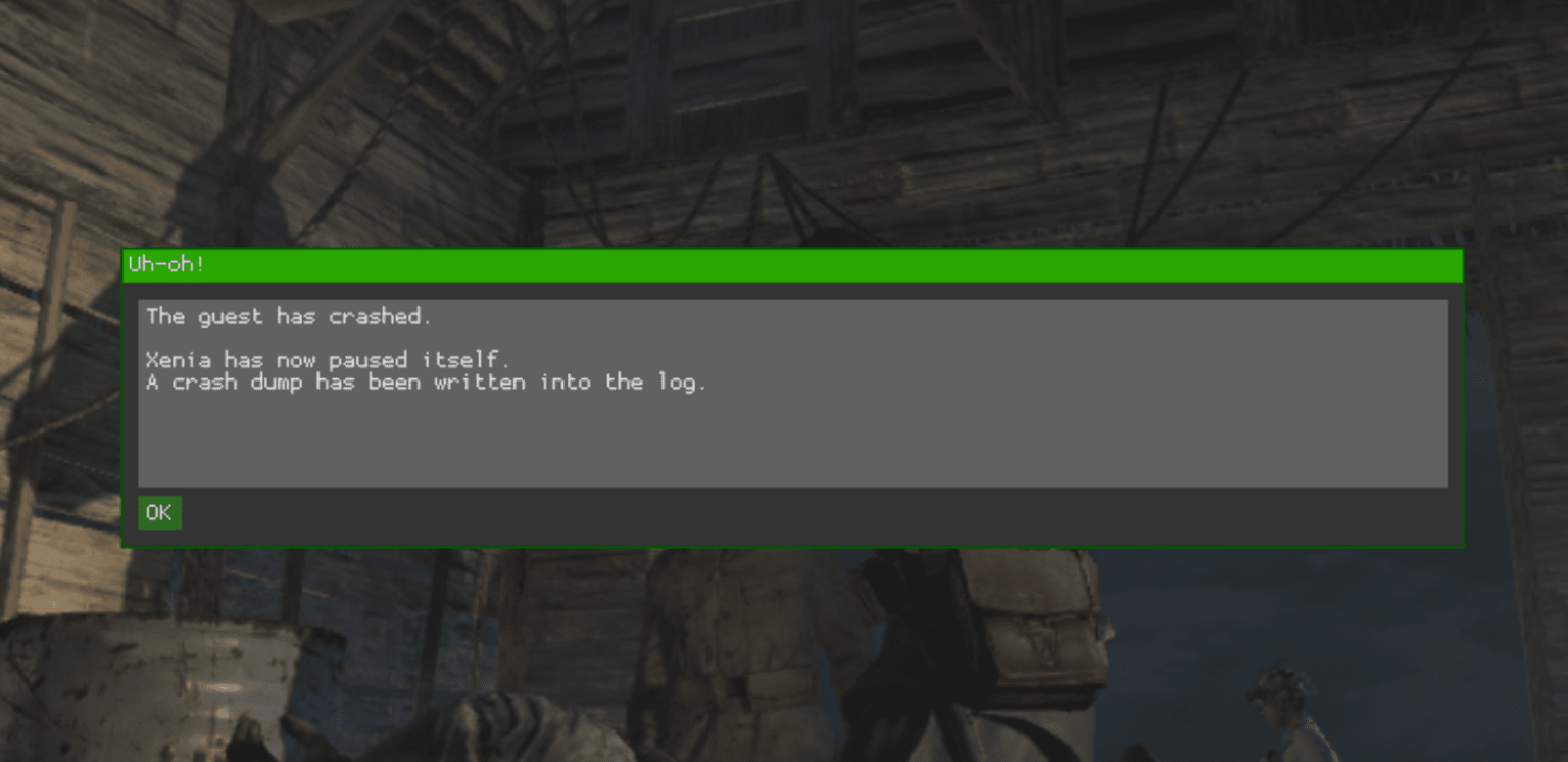 Xenia Crashing And How To Fix It -Common Errors And Solution